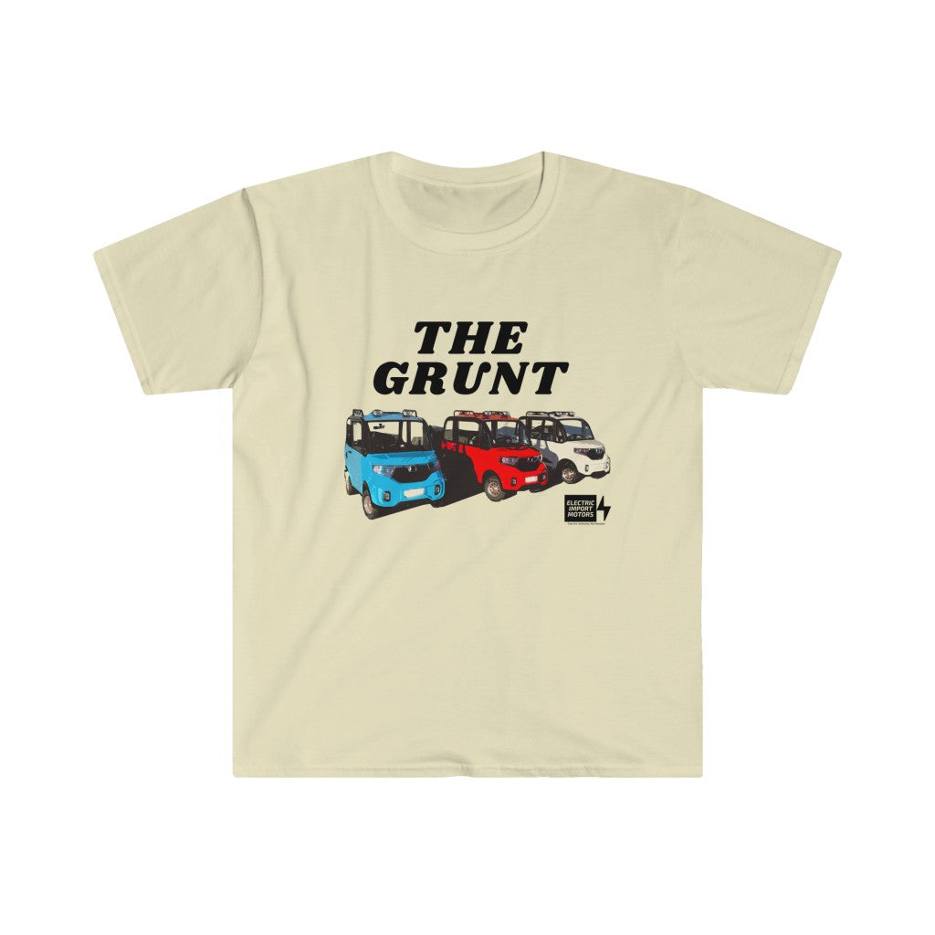 The Grunt – Electric Import Motors